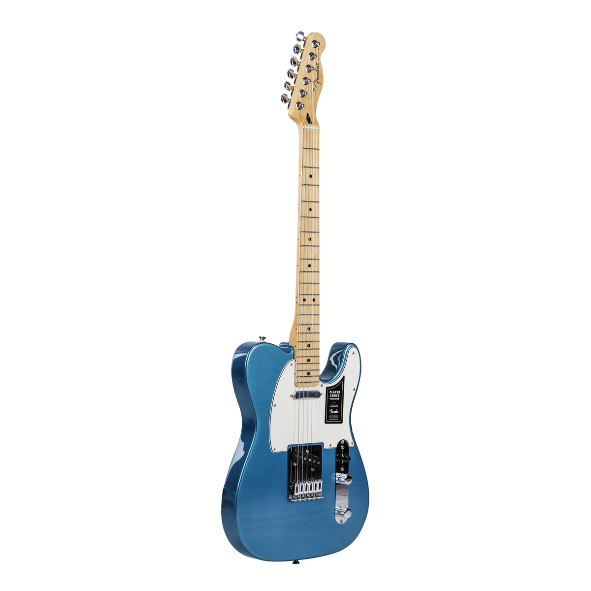 Used Fender Limited Edition Player Telecaster Electric Guitar, 22 Frets ...