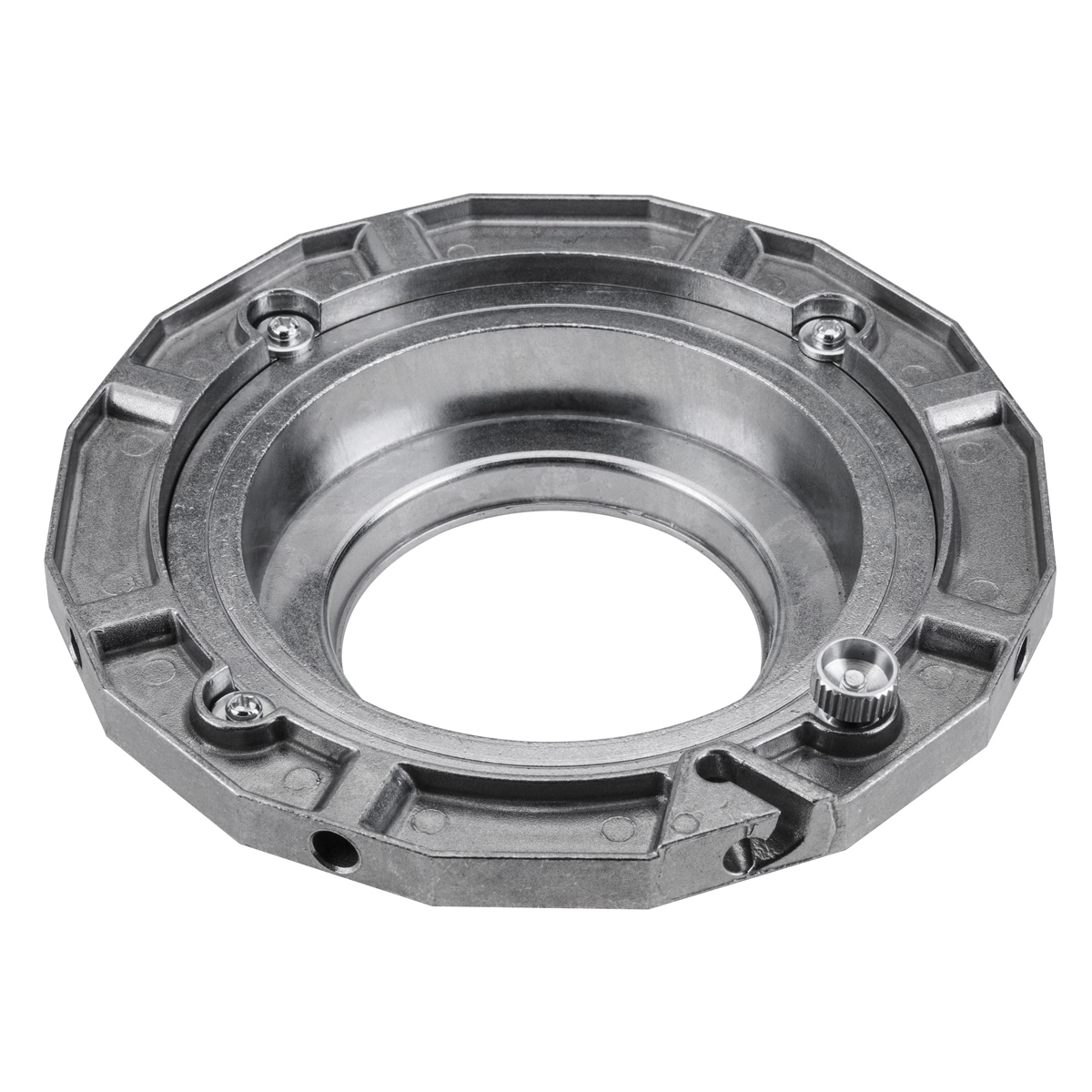 Glow Speed Ring Adapter to fit Broncolor Pulso #GL-SR-BRONCOLOR - BR-B ...