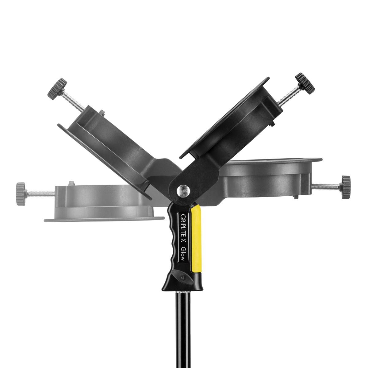 Handheld Grip S-Type Bracket Pro Bowens Mount Holder for Round ...