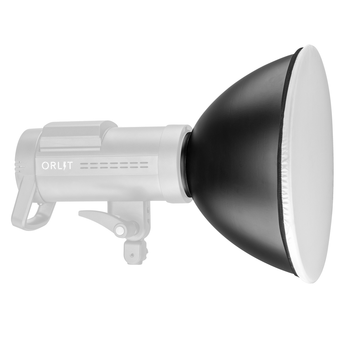 Glow 70 Degree Magnum Reflector for Bowens Mount #GL-RF50-BO | Pricetronic