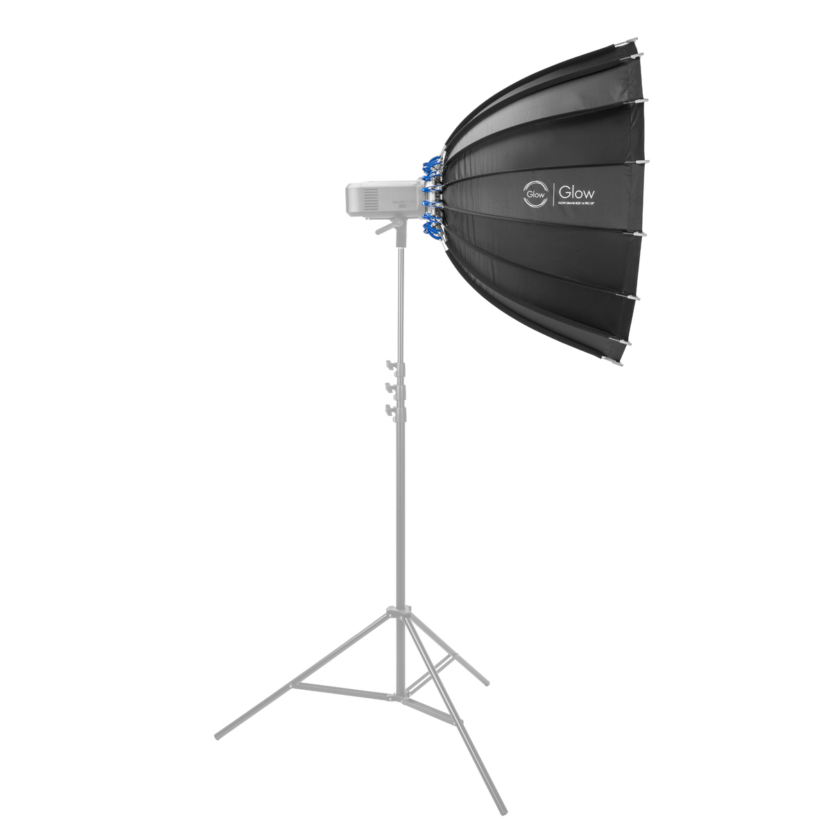 Glow Grand Box 16 Pro 35" Parabolic Softbox (90cm) #GRAND-35 ...