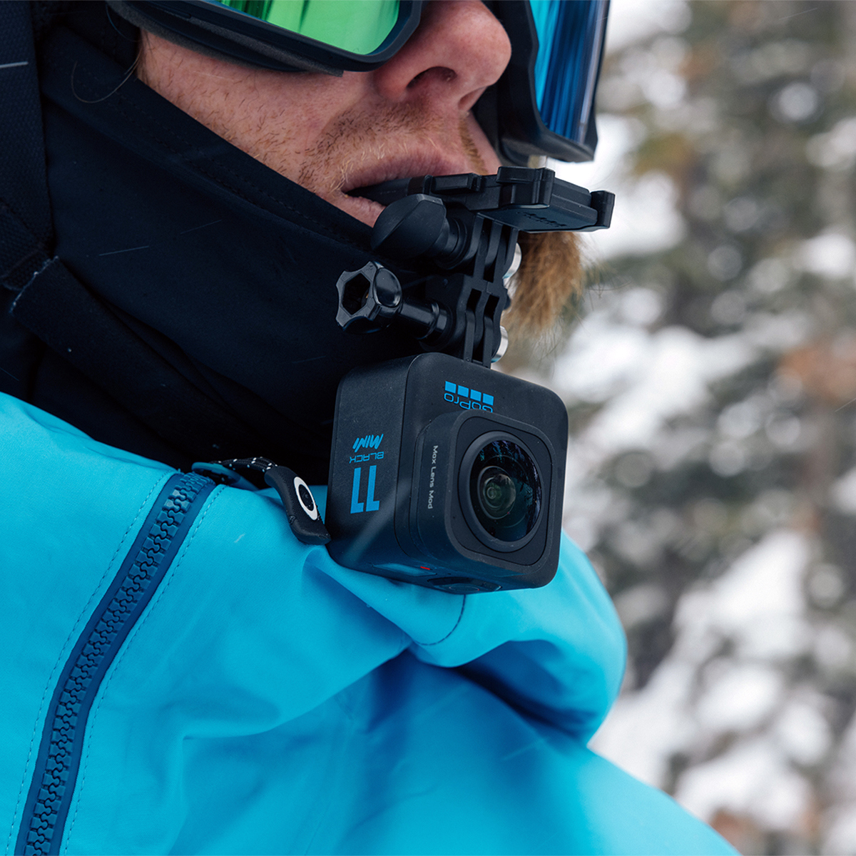 GoPro Bite Mount for HERO and MAX Cameras #ABITM-001 818279029994| eBay