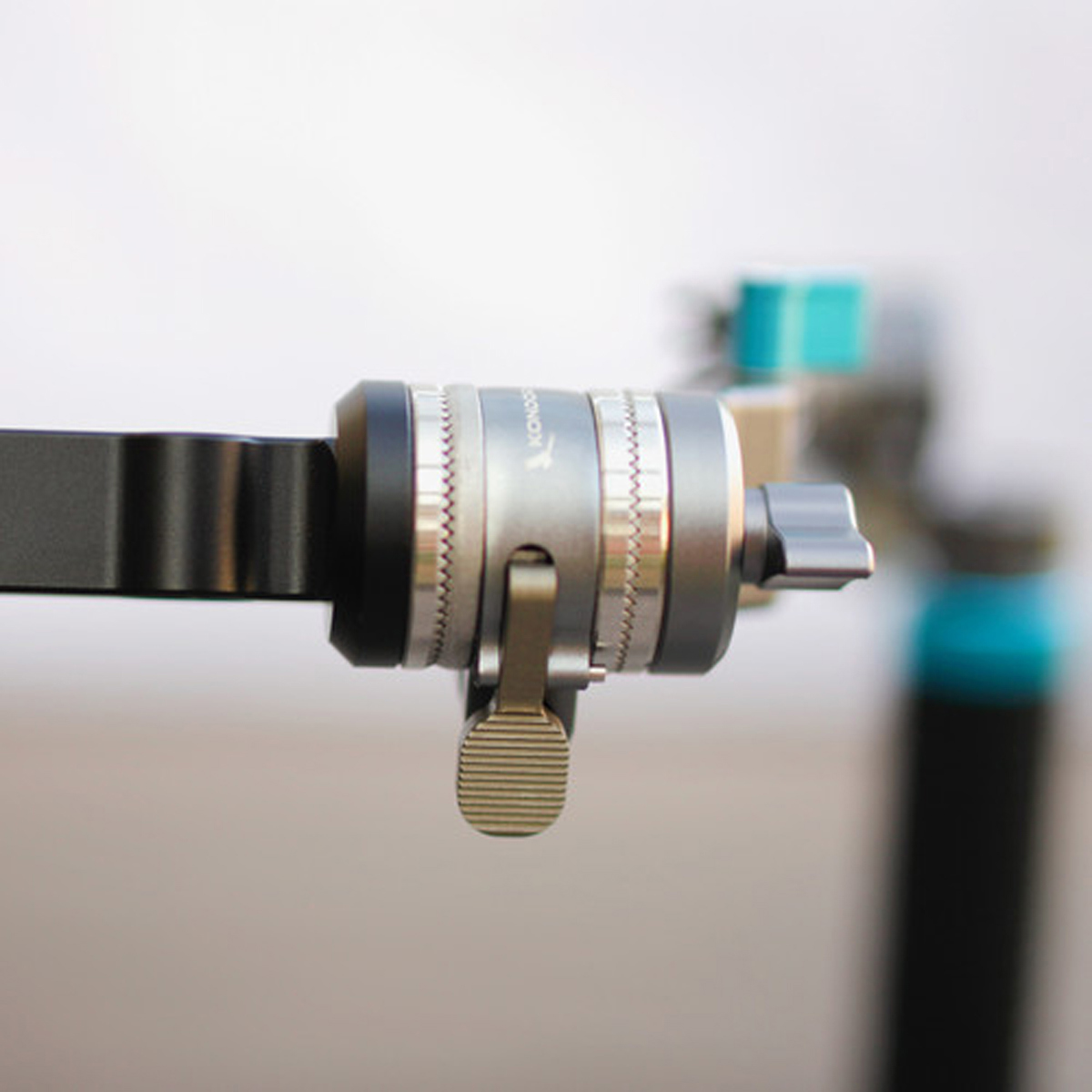 Kondor Blue Quick Release Rosette Module, Push Button, Left #KB-QR-RM-L | eBay