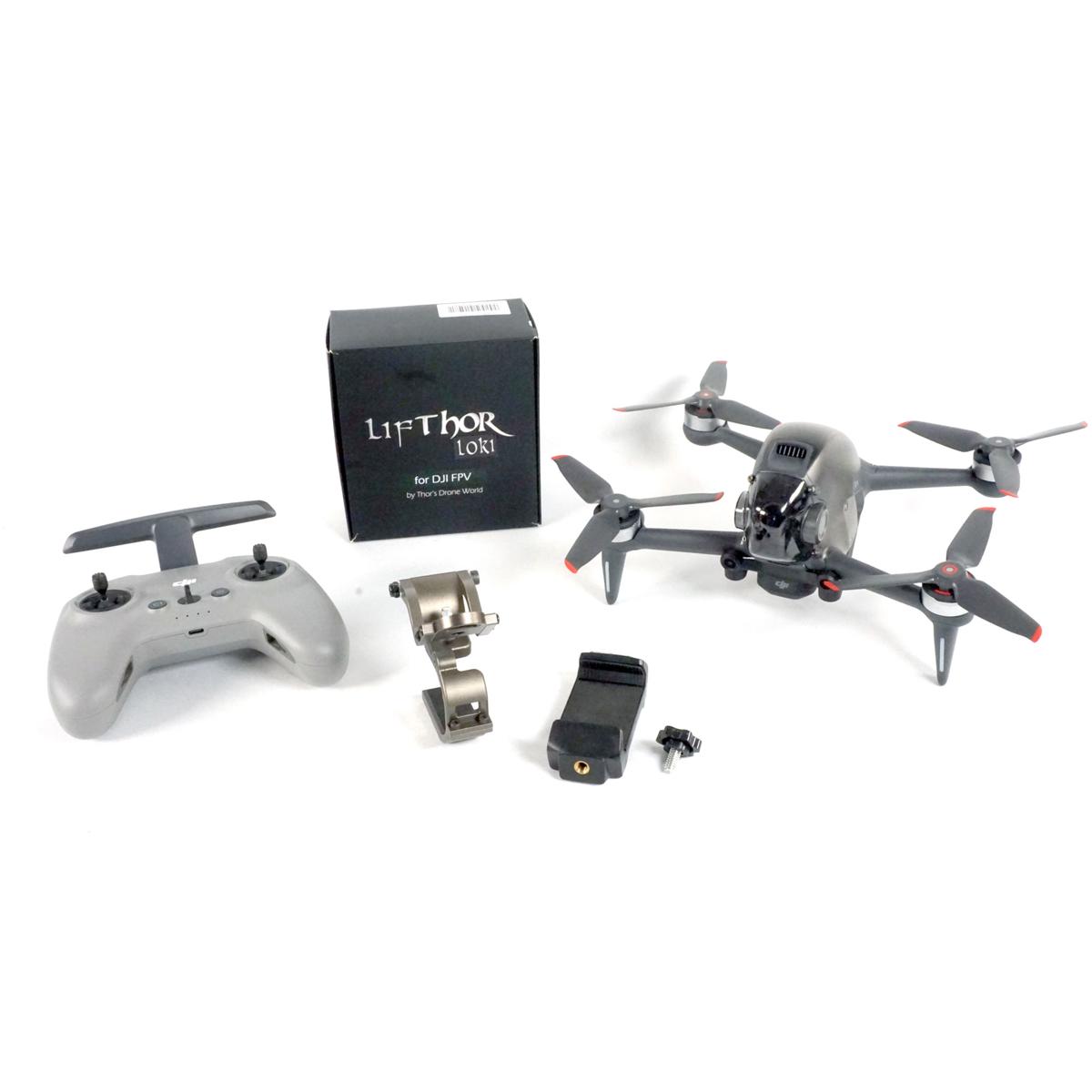 LifThor Loki Phone and Tablet Holder for DJI FPV Drone #TKFPV1 | eBay