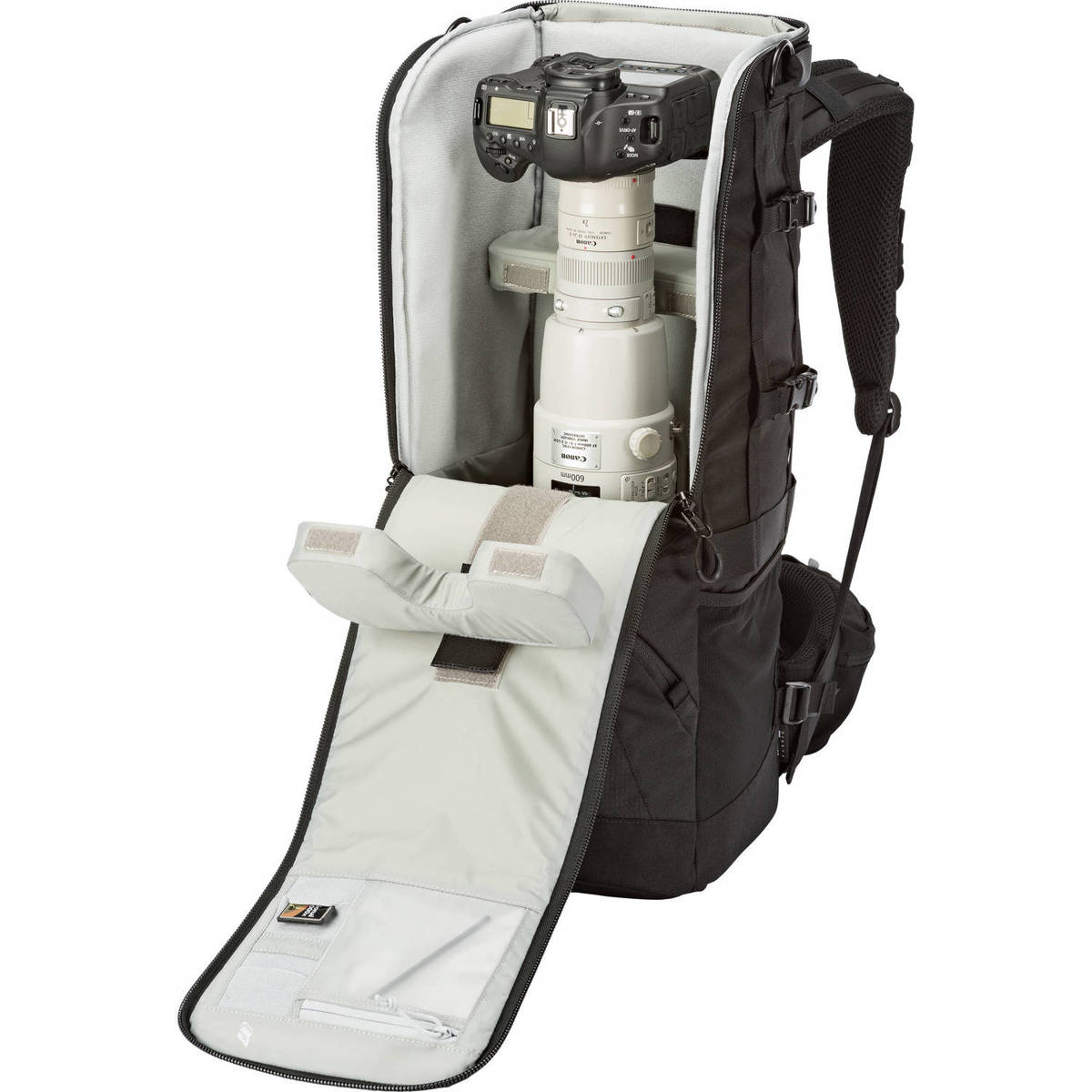 Lowepro Lens Trekker 600 AW III Backpack for Pro DSLR Camera #LP36776 ...