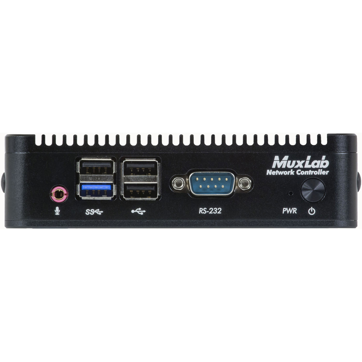 Muxlab ProDigital Network Controller with Ethernet Web Interface ...