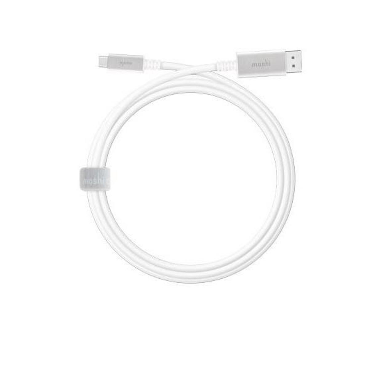 Moshi Usb-c to DisplayPort Cable 5 FT 1.5 M 99MO084102 for sale online ...