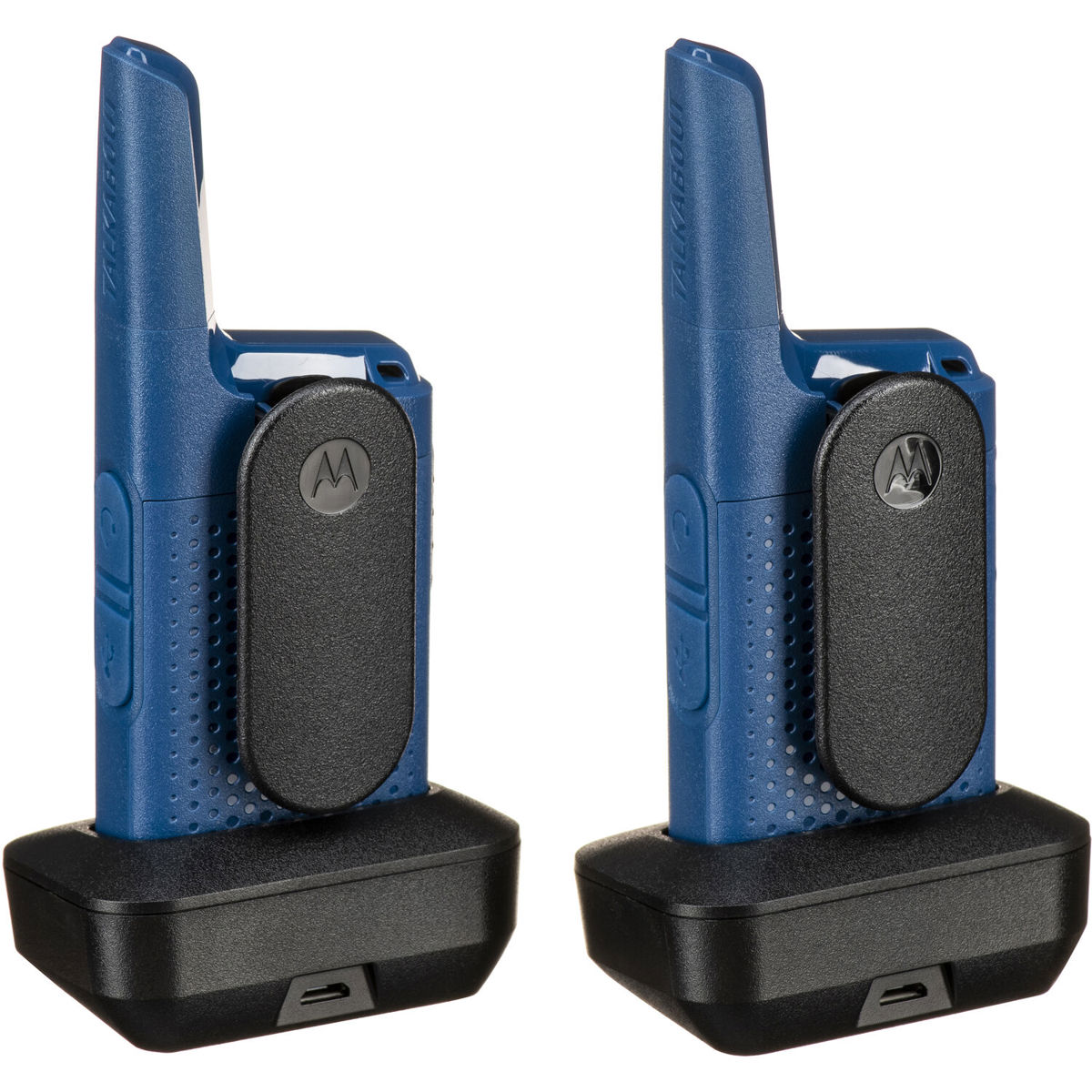 Motorola Solutions T383 Two-Way Radio Walkie Talkie 25mile range ...