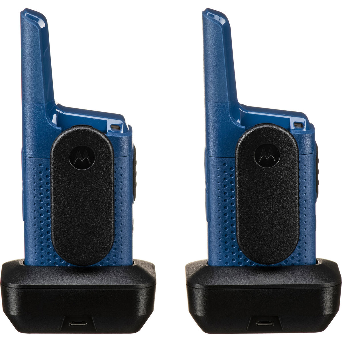 Motorola Solutions T383 Two-Way Radio Walkie Talkie 25mile range ...
