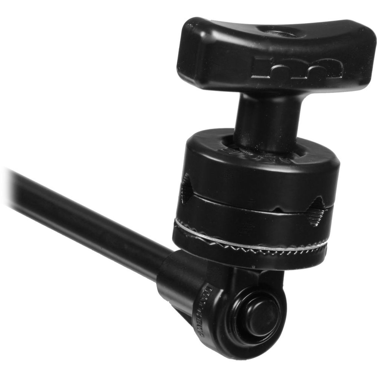 Matthews 40 Hollywood Grip Head Stainless Steel Arm Set Black B655040 ...