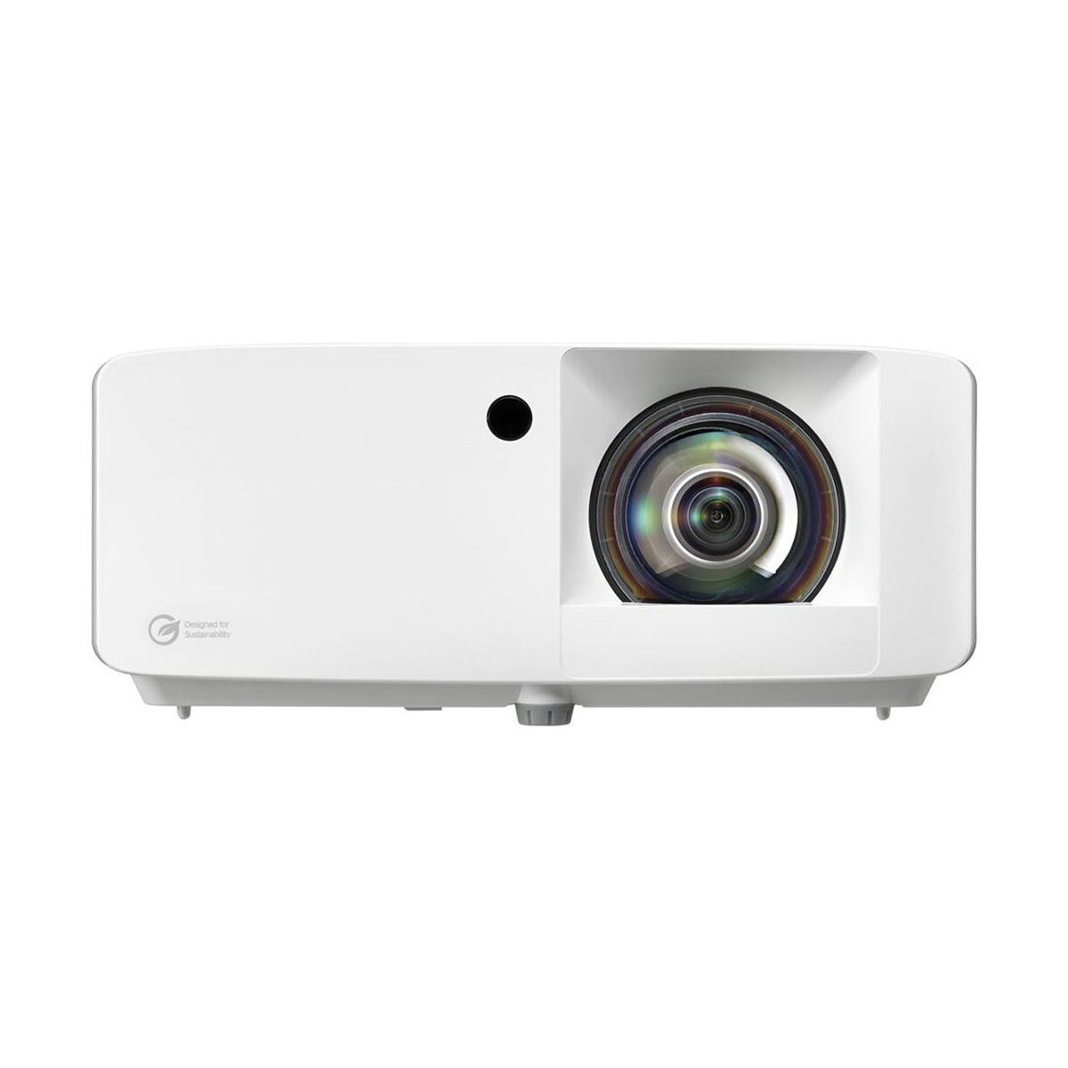 Optoma GT2100HDR Full HD Short Throw Laser DLP Home Theater Projector ...