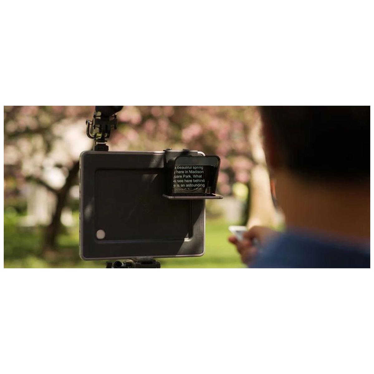 Parrot Ptremote Teleprompter Remote for Smartphones and Tablets With ...