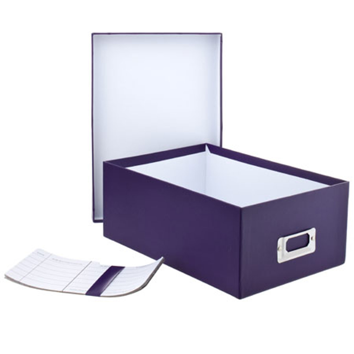 Pioneer B-1 Photo/Video Storage Box - Holds 1100 Photos/10 VHS Videos ...