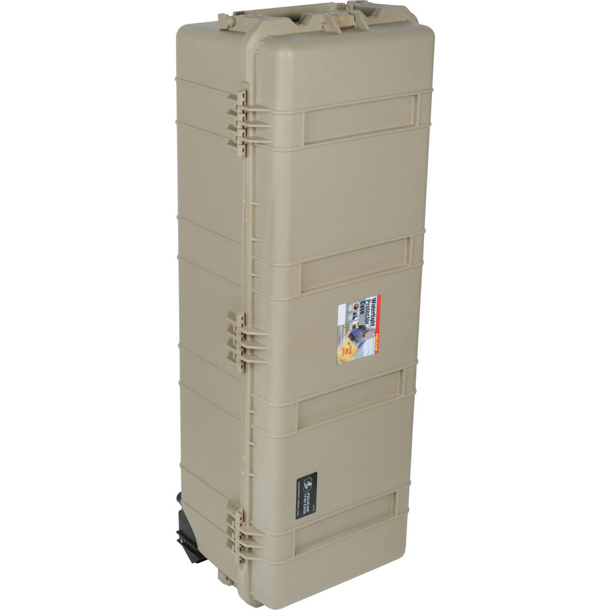 Pelican 1740 Case With Foam (desert Tan) for sale online | eBay