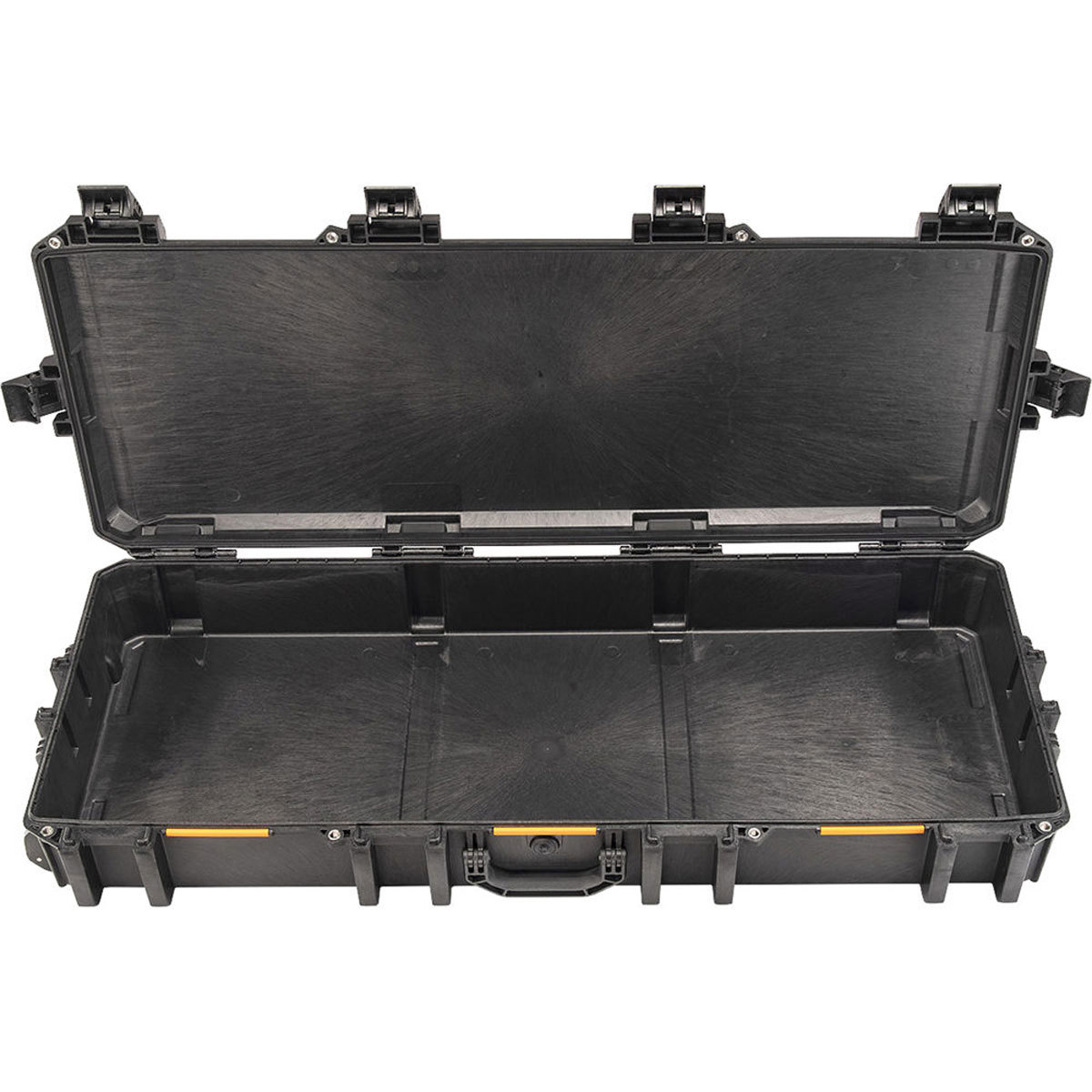 Pelican V730 Vault Tactical Rifle Case with Wheels, Black #VCV730-0000-BLK 19428160388 | eBay