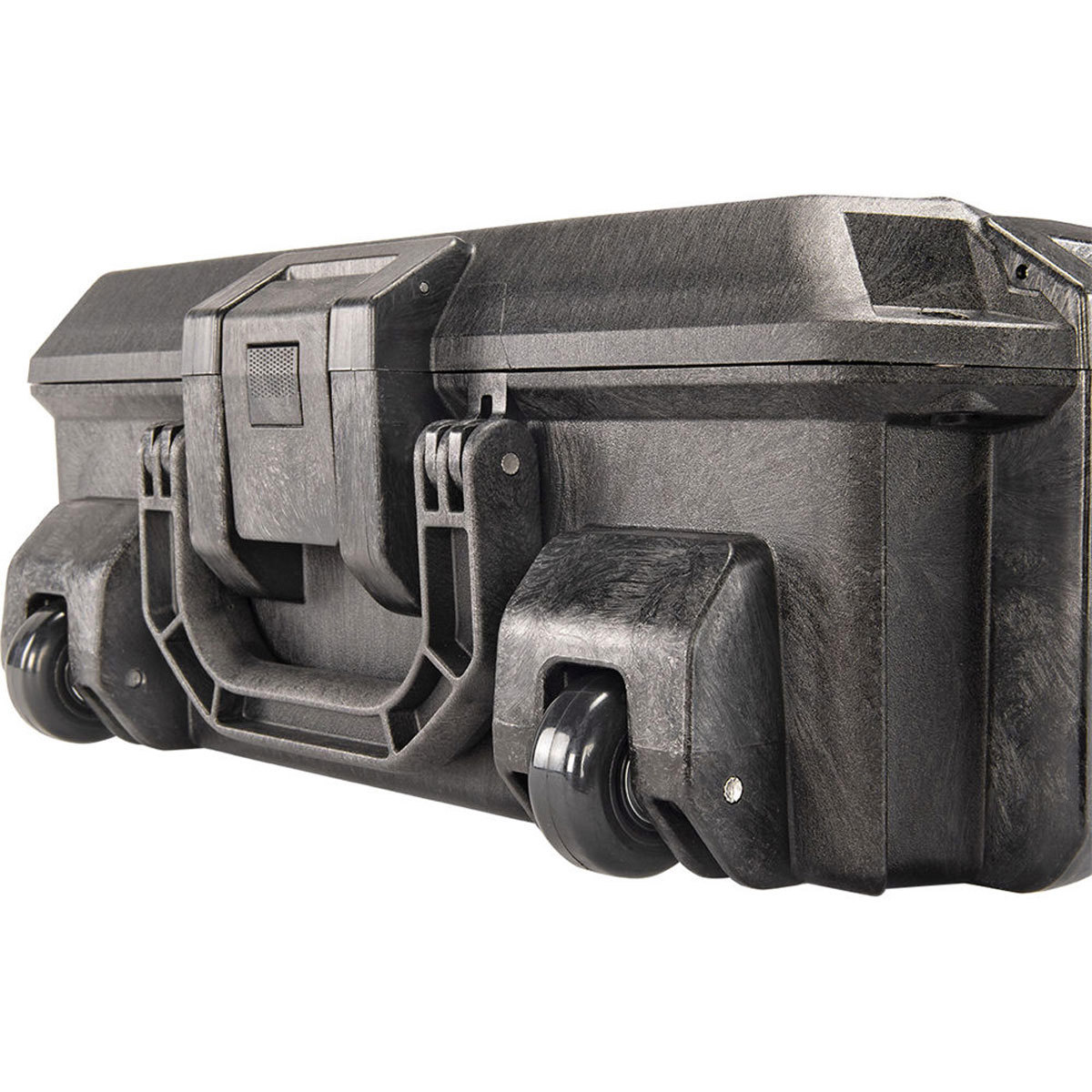 Pelican V730 Vault Tactical Rifle Case with Wheels, Black #VCV730-0000 ...