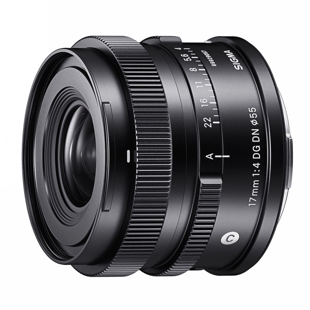 Sigma 17mm f/4.0 DG DN Contemporary Lens for L Mount with Accessories ...