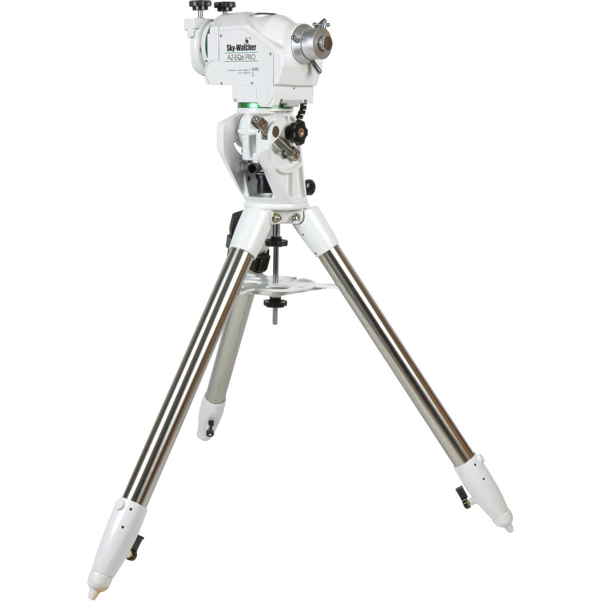 Sky-Watcher AZ-EQ6 GoTo SyncScan Equatorial Mount #S30330 50234303309 ...