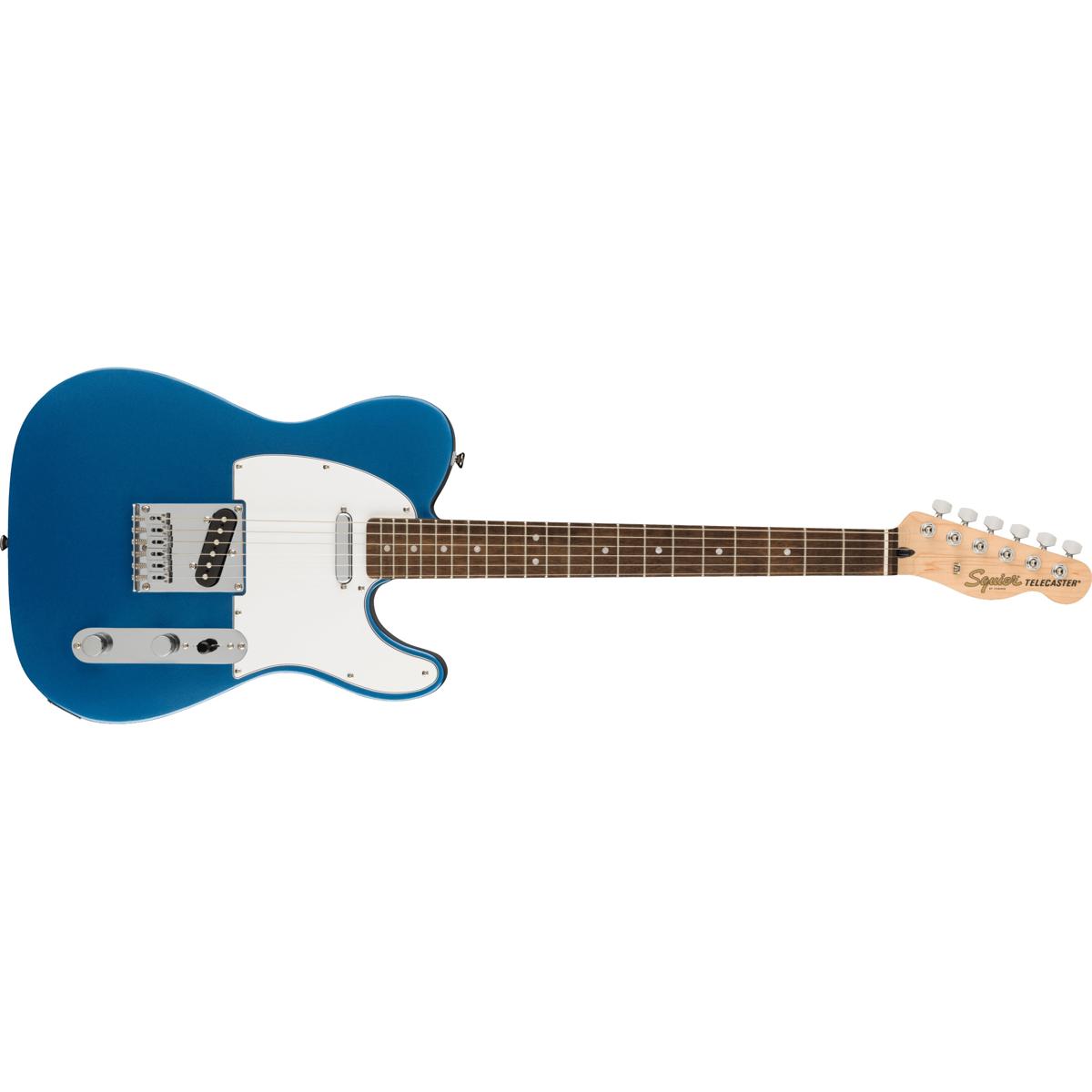 Buy Squier Affinity Series Telecaster Electric Guitar, Laurel, Lake ...