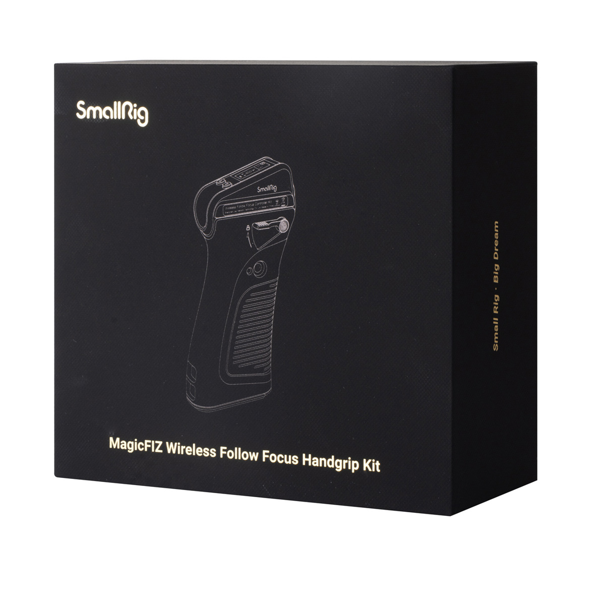 SmallRig 3782 MagicFIZ Wireless Follow Focus Handgrip Kit | eBay