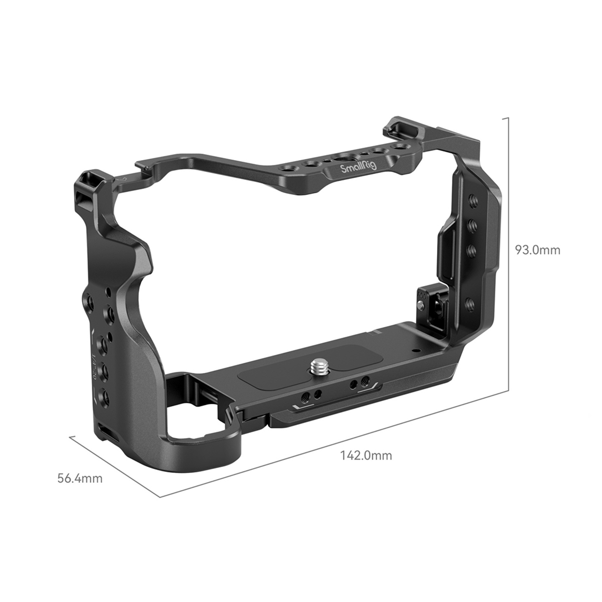 SmallRig 4422 Full Camera Cage Kit for Sony Alpha 7C II and Alpha 7CR ...