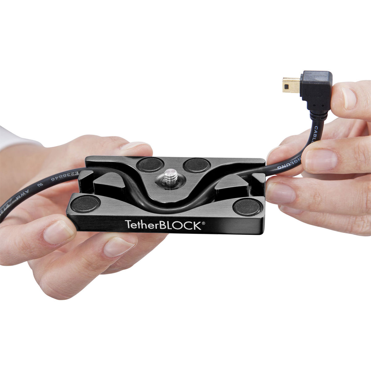 Tether Tools Tetherblock Multi Cable Mounting Plate for sale online | eBay