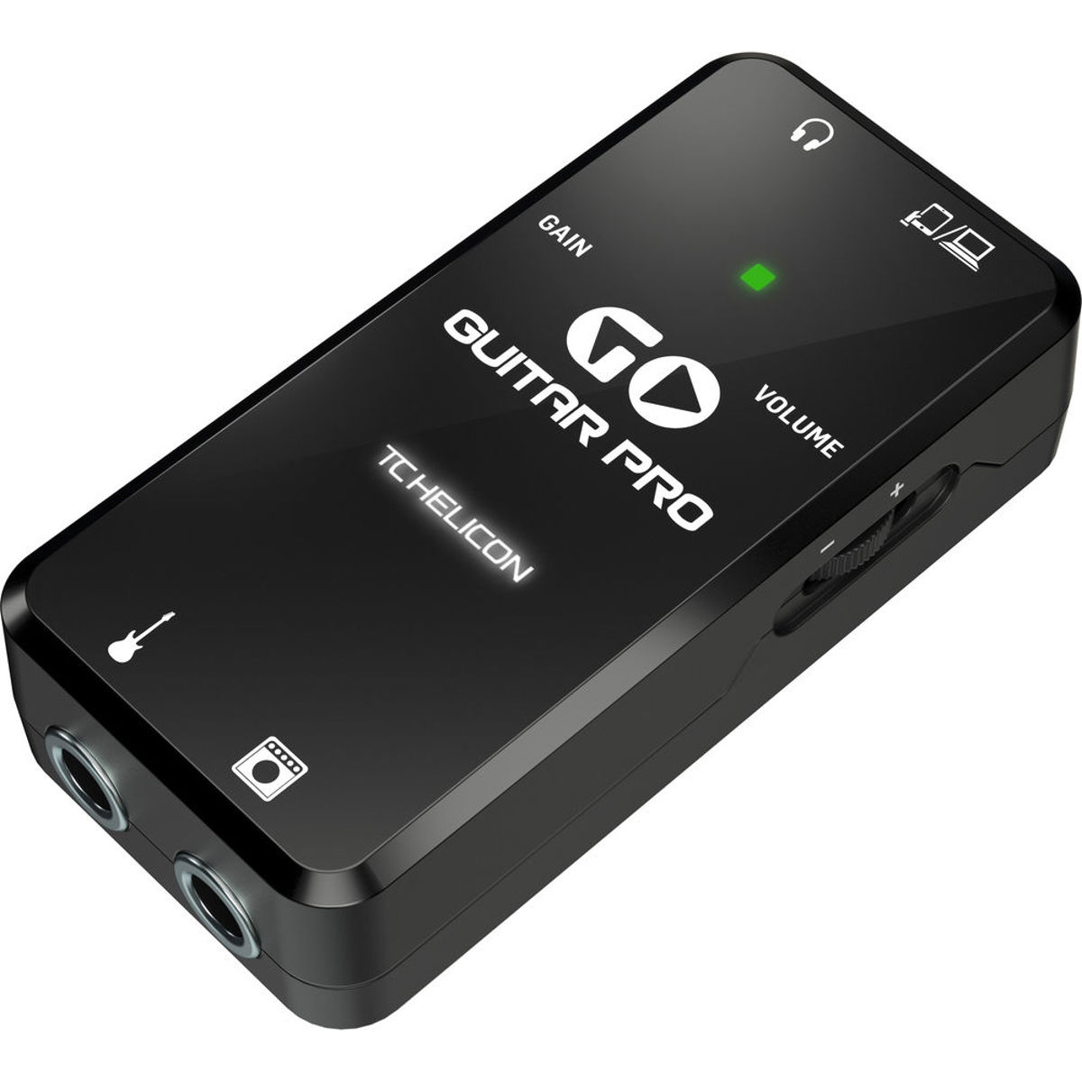 TC-Helicon Audio Interface Go Guitar Pro for sale online | eBay