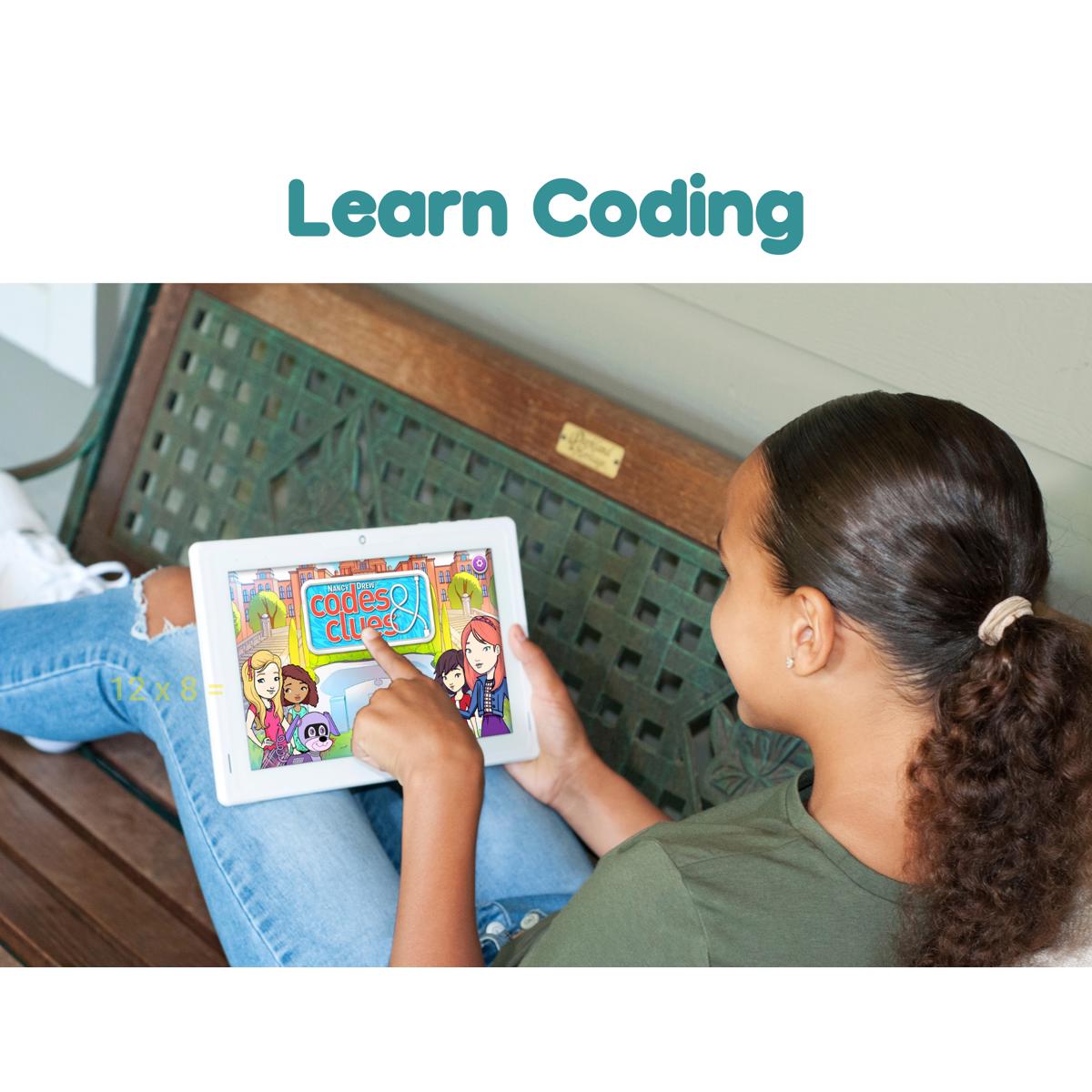 Tanoshi TTBKB10-A1V Scholar Kids Laptop Computer For Ages 6-12 W/ 10.1 ...