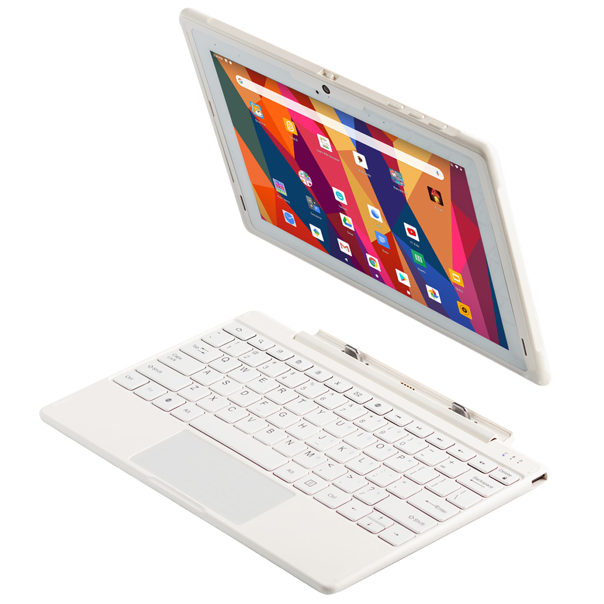 Tanoshi TTBKB10-A1V Scholar Kids Laptop Computer For Ages 6-12 W/ 10.1 ...