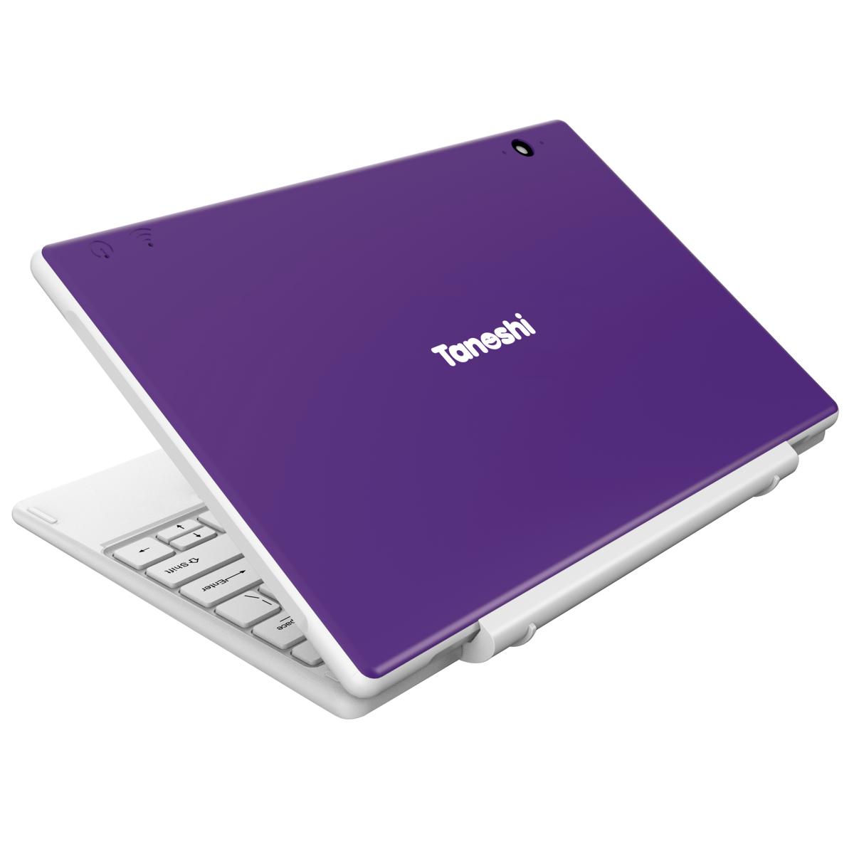 Tanoshi TTBKB10-A1V Scholar Kids Laptop Computer For Ages 6-12 W/ 10.1 ...
