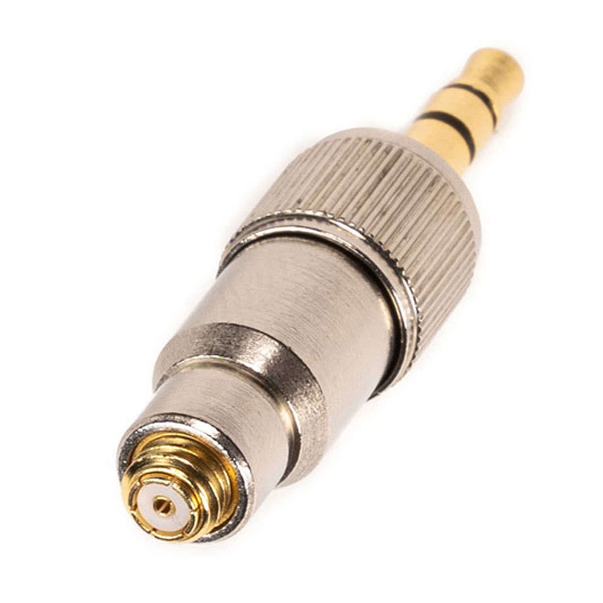 Tentacle Sync 5.5" 3-Pin LEMO to 3.5mm Mini Jack Microphone Adapter ...