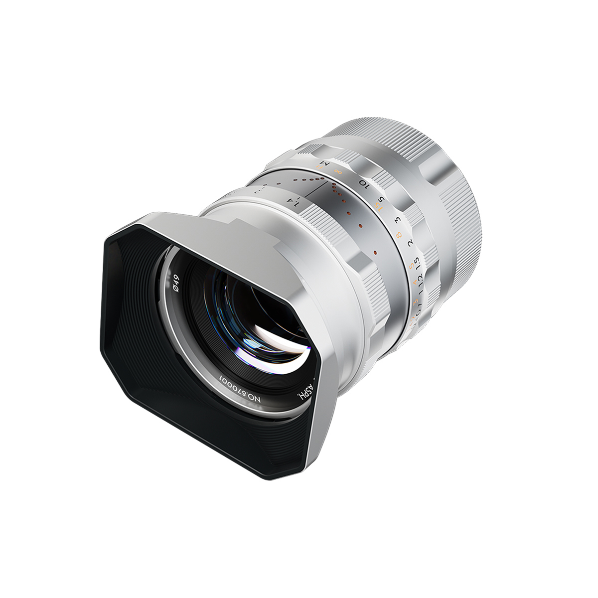 THYPOCH Simera f/1.4 Aspherical Lens #TP-S28M-SR | eBay