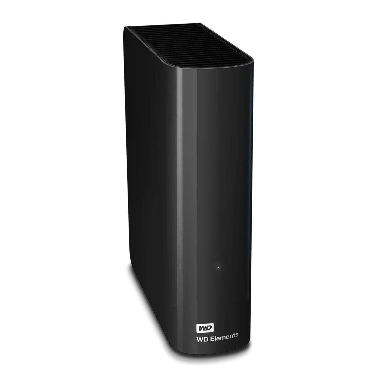 WD Elements 8TB USB 3.0 Desktop External Hard Drive #WDBWLG0080HBK-NESN ...
