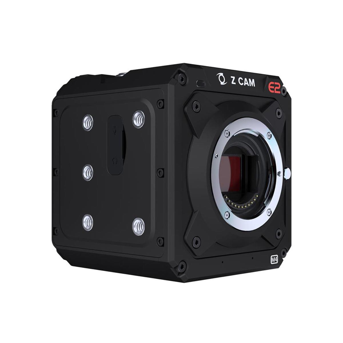 Z Cam E2-M4 4K Cinema Camera MFT for sale online | eBay